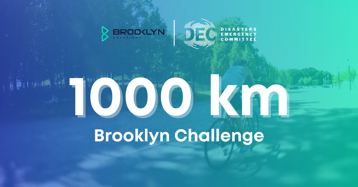 Brooklyn's 1000K Challenge - Brooklyn Solutions